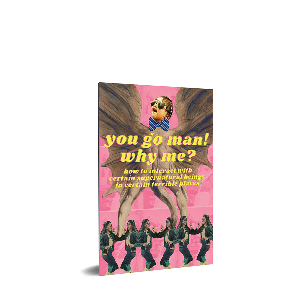 You Go Man! Why Me?: How to Interact with Certain Supernatural Beings ...